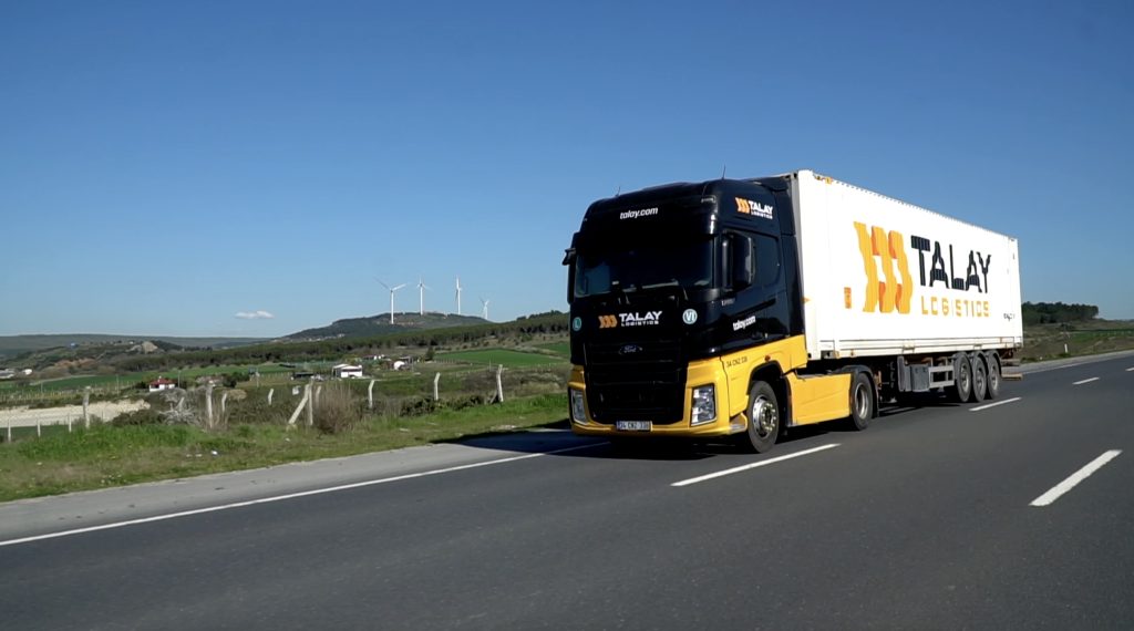 Hikayemiz | Talay Logistics